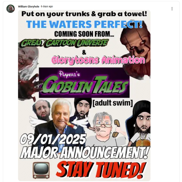 Lord of the Groove - Cyraxx Wiki - lolcow.city