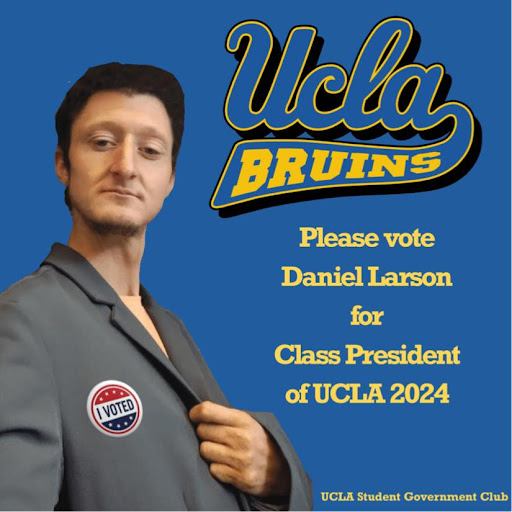 UCLA Arc - Daniel Larson Wiki - lolcow.city