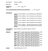 Second Jail Arc - Daniel Larson Wiki - lolcow.city