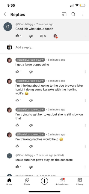 Dog Arc - Daniel Larson Wiki - lolcow.city