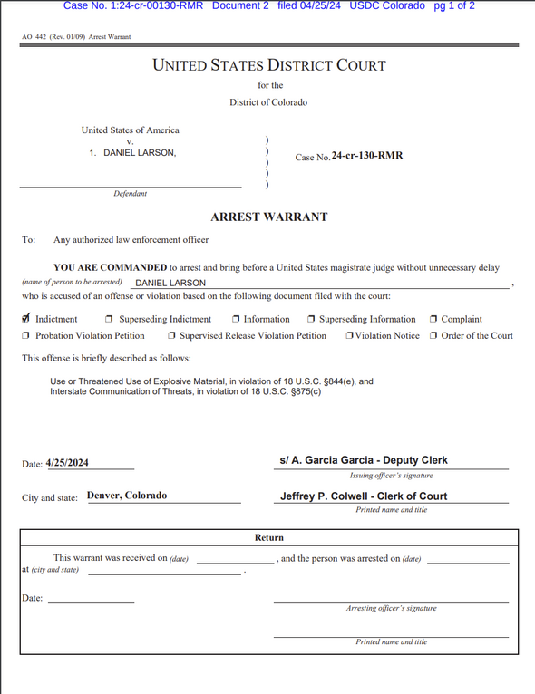 Second Jail Arc - Daniel Larson Wiki - lolcow.city