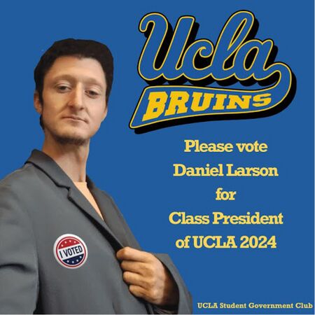 UCLA Arc - Daniel Larson Wiki - lolcow.city